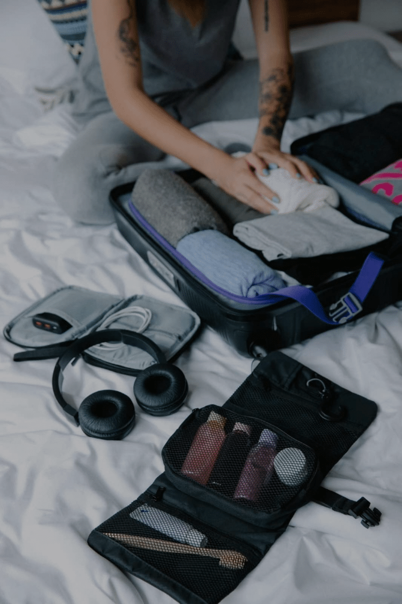 Maximize Efficiency With Customized Packing Lists For Travel - Ski ...